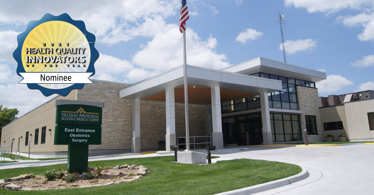 Welcome to Neosho Memorial Regional Medical Center